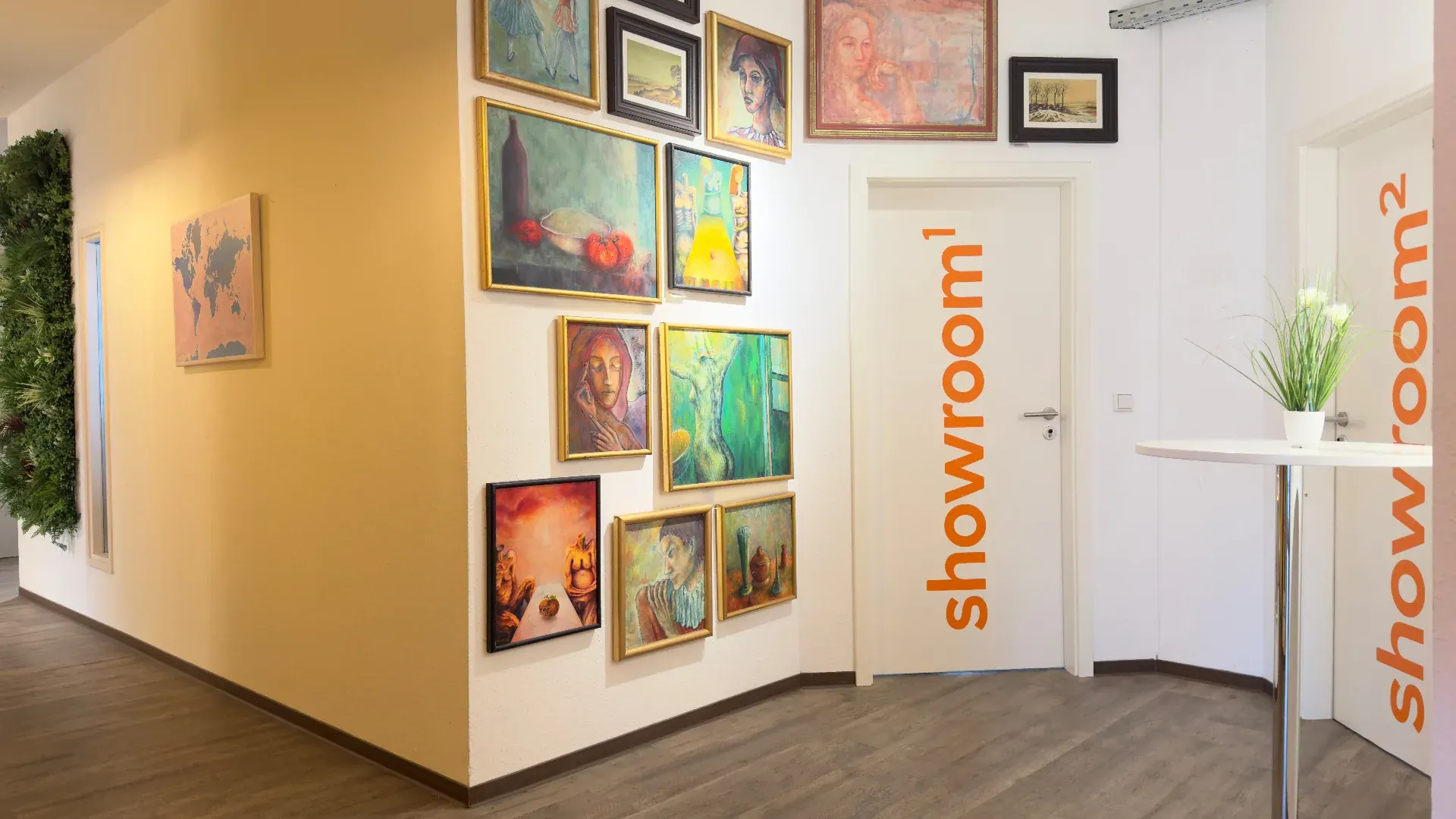 Showroom mieten in Hamburg | Prismeo LAB HafenCity